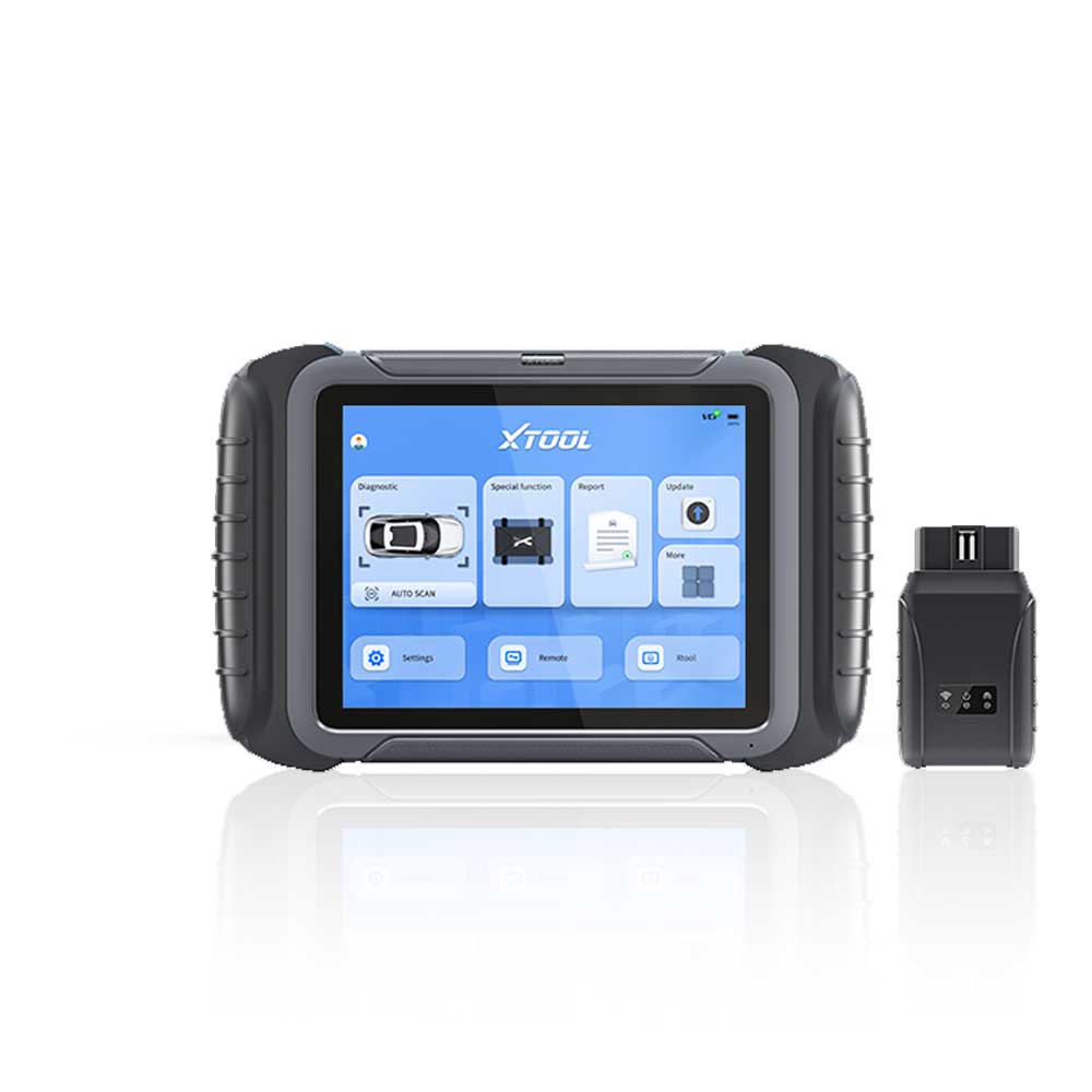 XTOOL - XT80W - Tablet Car Scanner - Smart Diagnostic System ...
