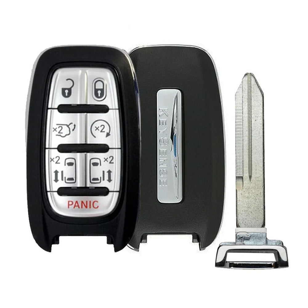 2020 Chrysler Pacifica KeySense Function Smart Key 7B Fob FCC# M3N-973 ...